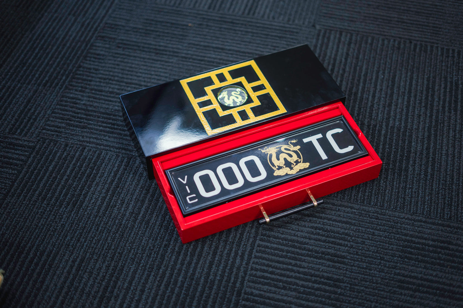 Lucky Number Plates - ALL