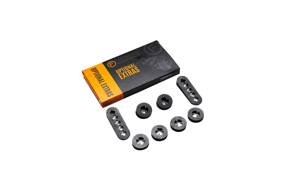 Angled Spacer Kit