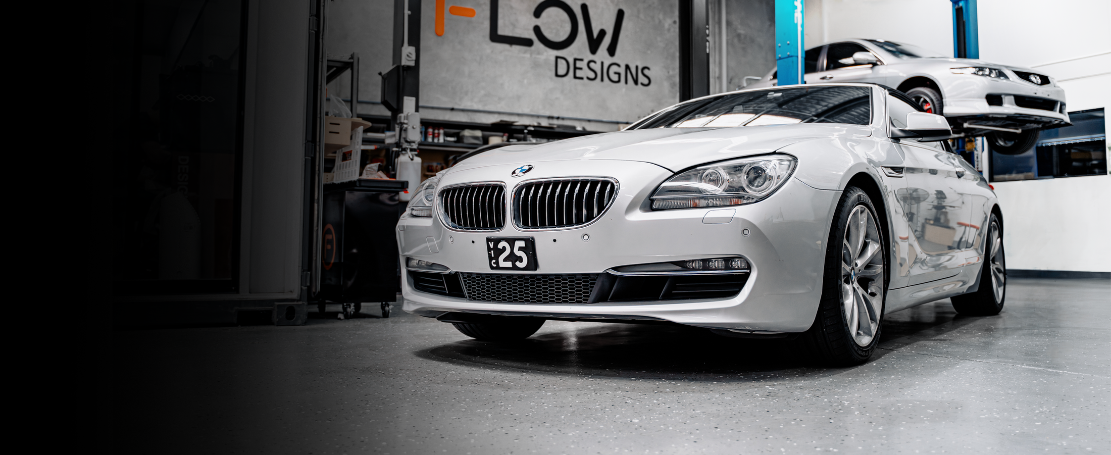 Buy Number Plate Brackets - By Flow Designs Australia