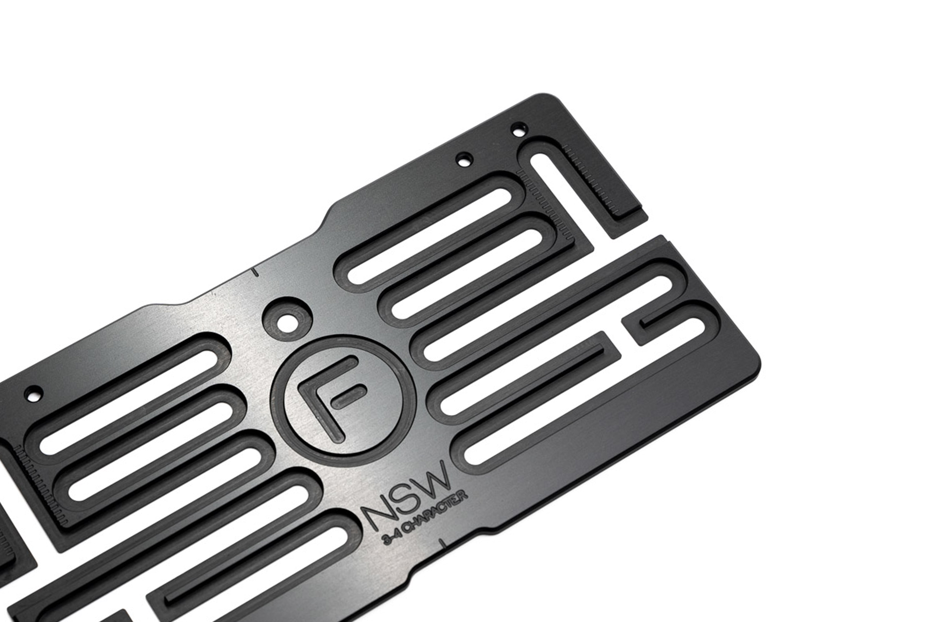 [NSW] STANDARD PLATES