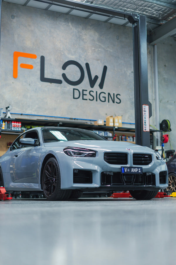 Buy Number Plate Brackets - By Flow Designs Australia