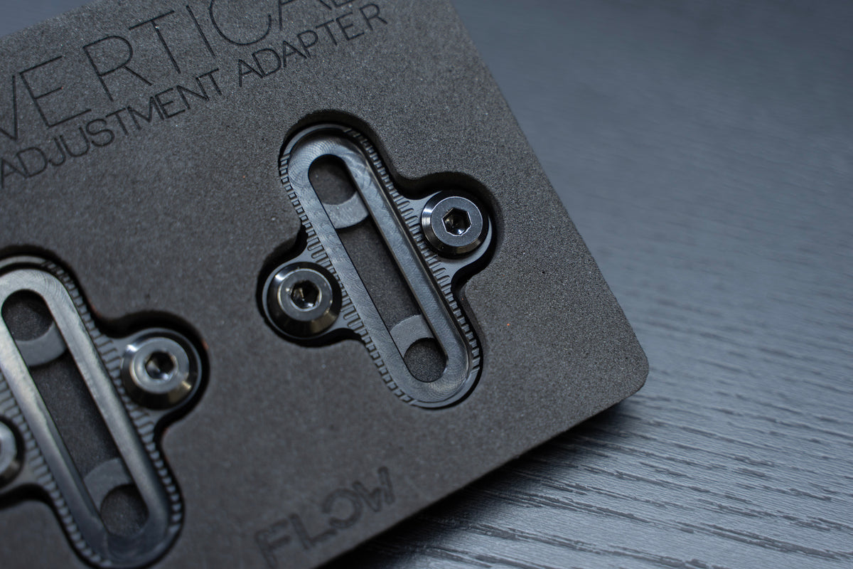 Vertical Adjustment Adapter