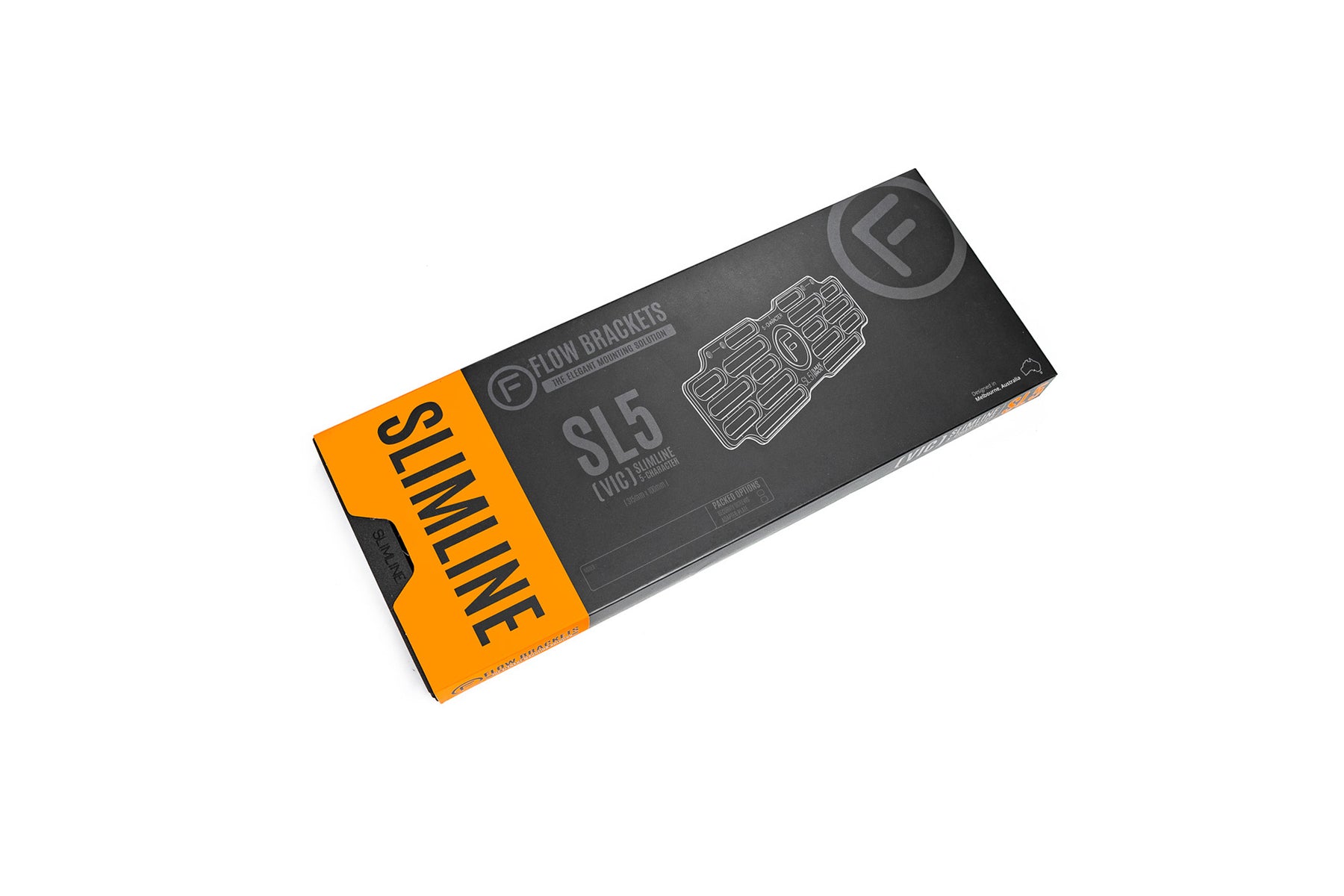 [VIC] SLIMLINE PLATES