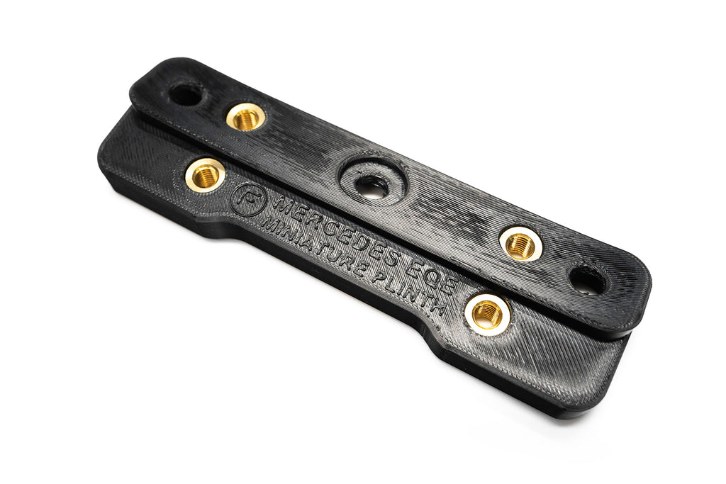 KINGPIN Standard Number Plate Cover 372mm (w) x 134mm (h)