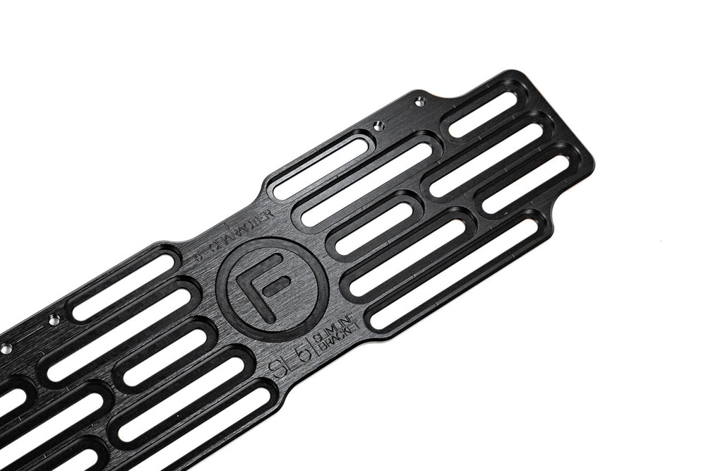 [VIC] Slimline SL5 5-Character 317mm (w) x 100mm (h) - Number Plate Br