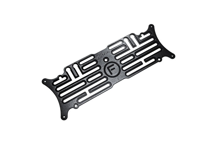 [SA] Personalised Standard - Number Plate Bracket 372mm (w) x 134mm (h