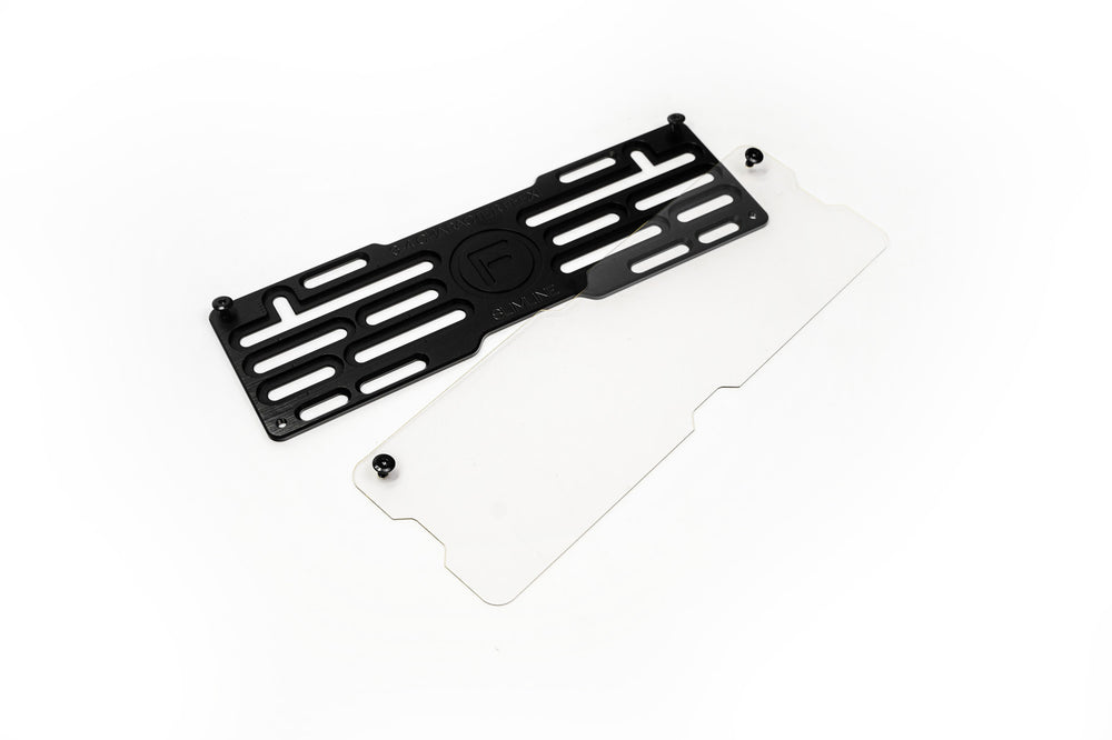 [QLD] Flexi Slimline 3-4 Character - 291mm (w) x 100mm (h)