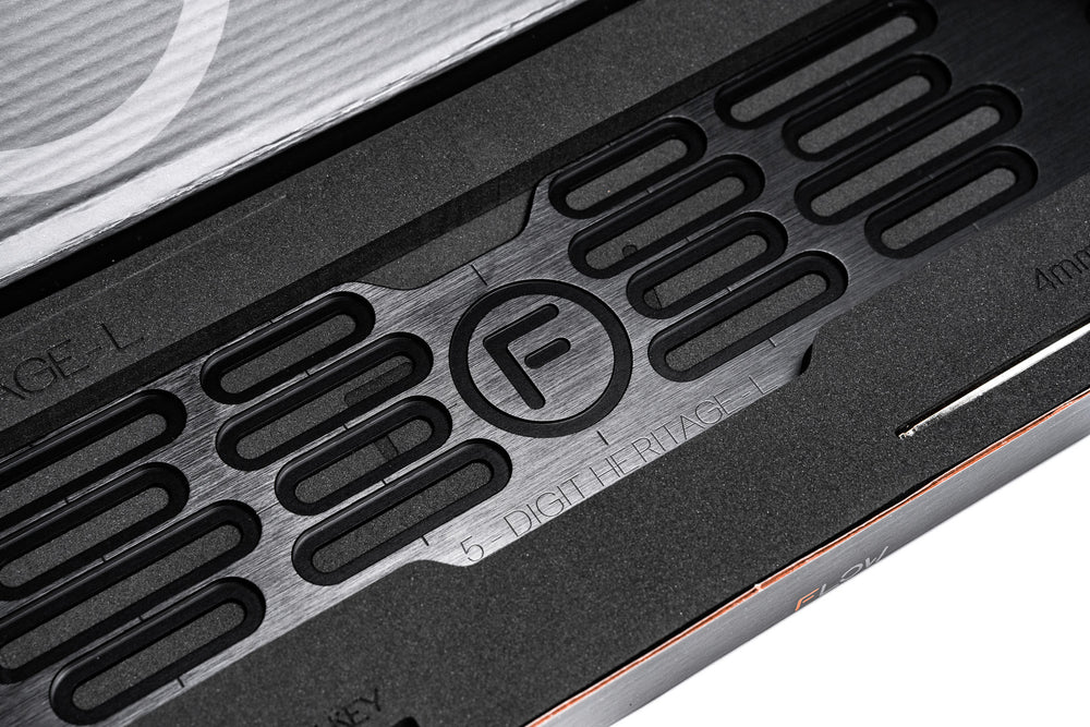 [VIC] Heritage 5 Digit - Number Plate Bracket