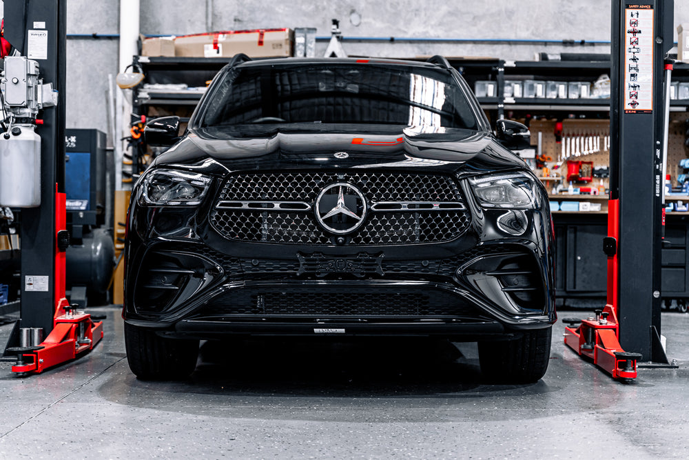 Mercedes GLE AMG-Line Facelift C/V167 2024 - Current OEM Plinth Delete