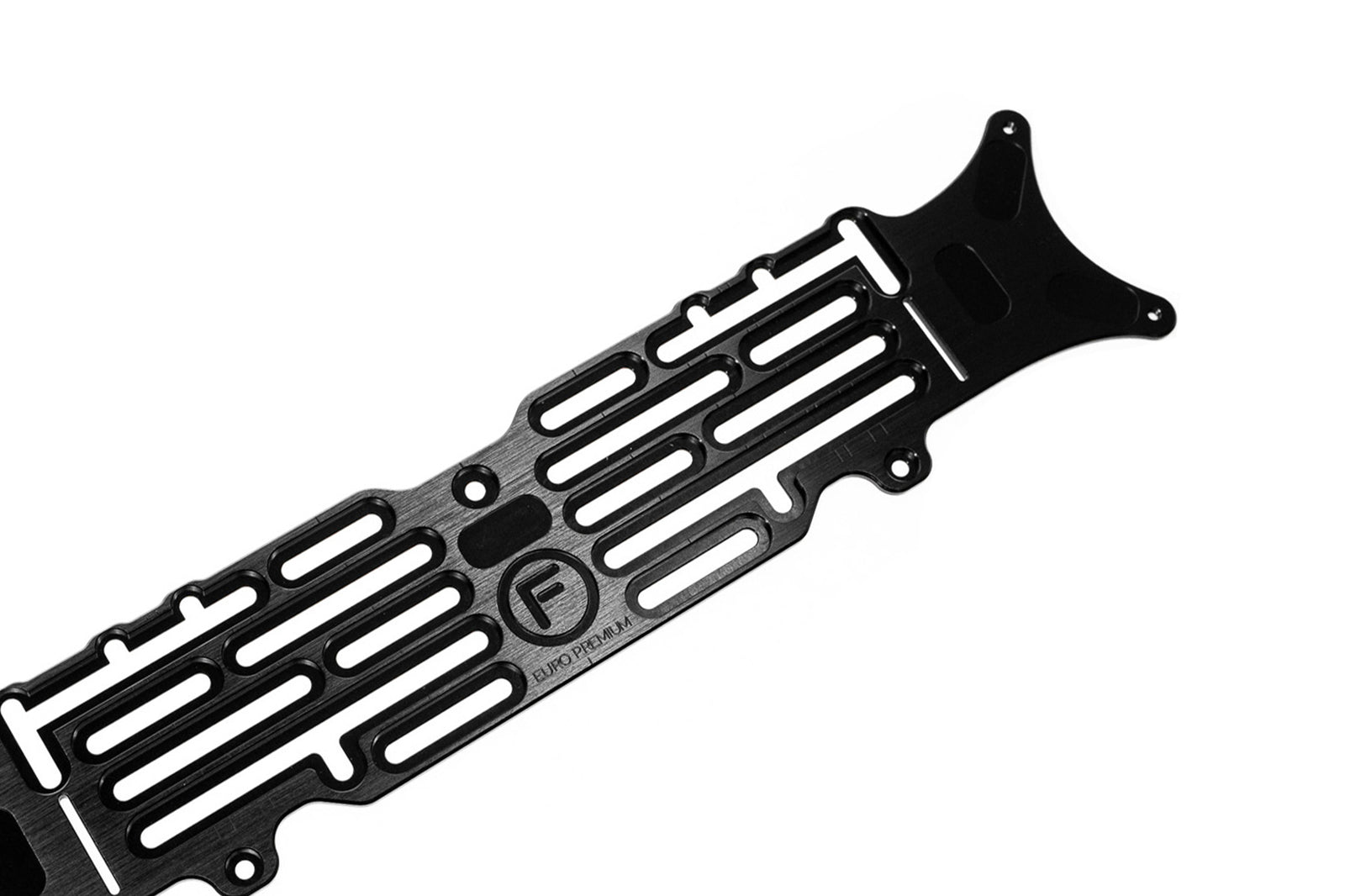 [ALL STATES] Euro Premium - Number Plate Bracket 520mm (w) x 110mm (h)