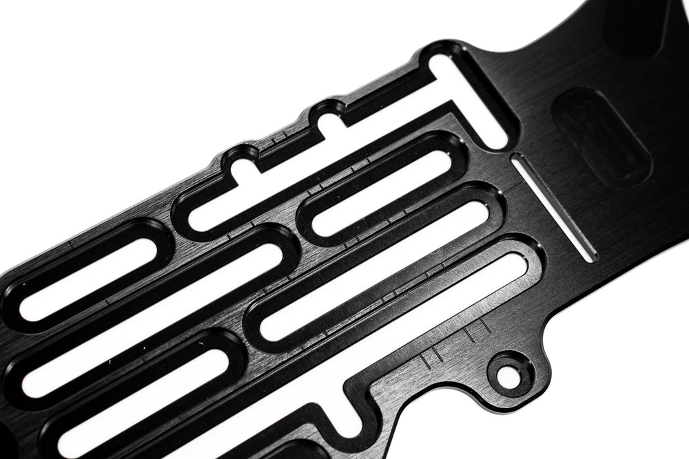 [ALL STATES] Euro Premium - Number Plate Bracket 520mm (w) x 110mm (h)