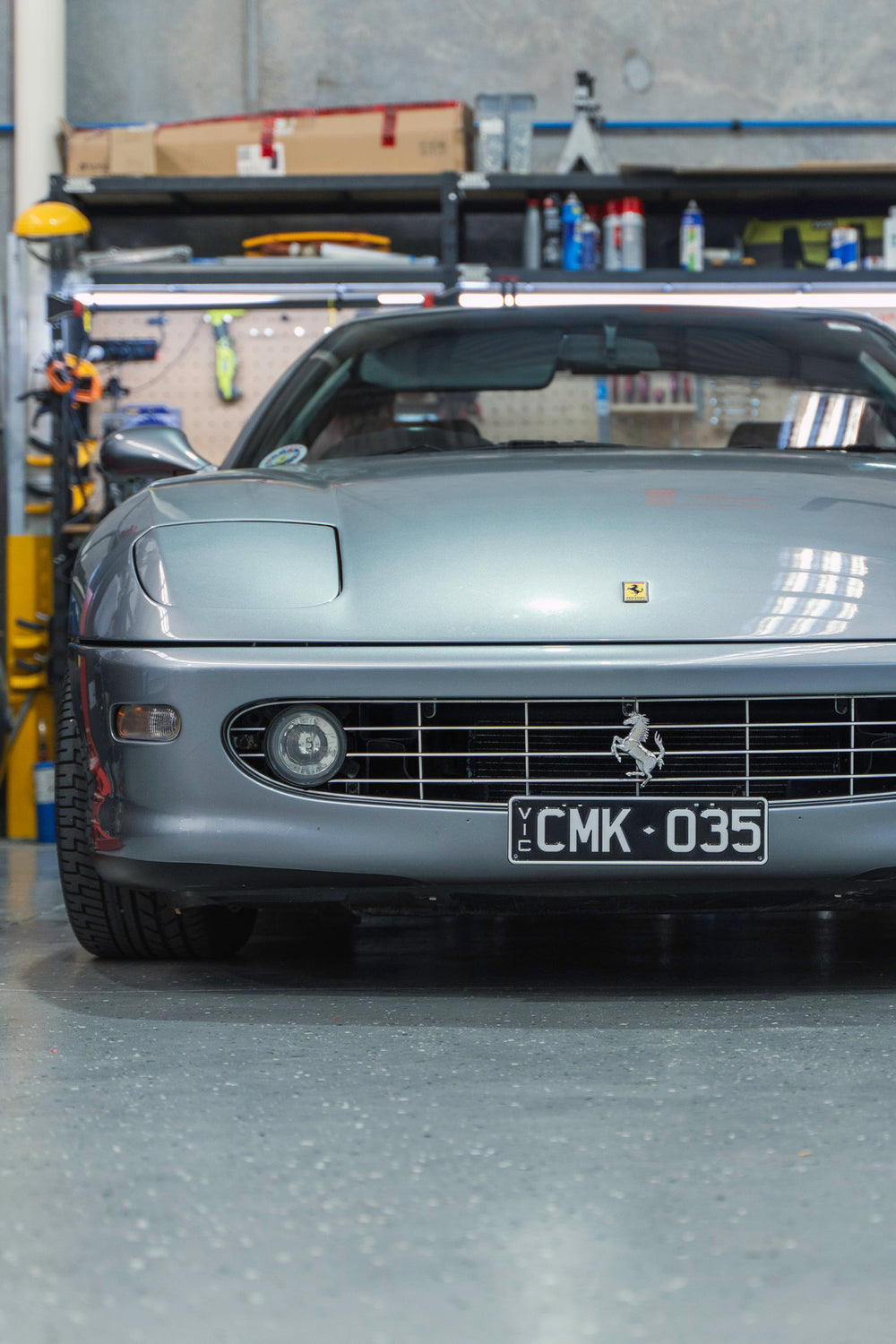 Buy Number Plate Brackets - By Flow Designs Australia