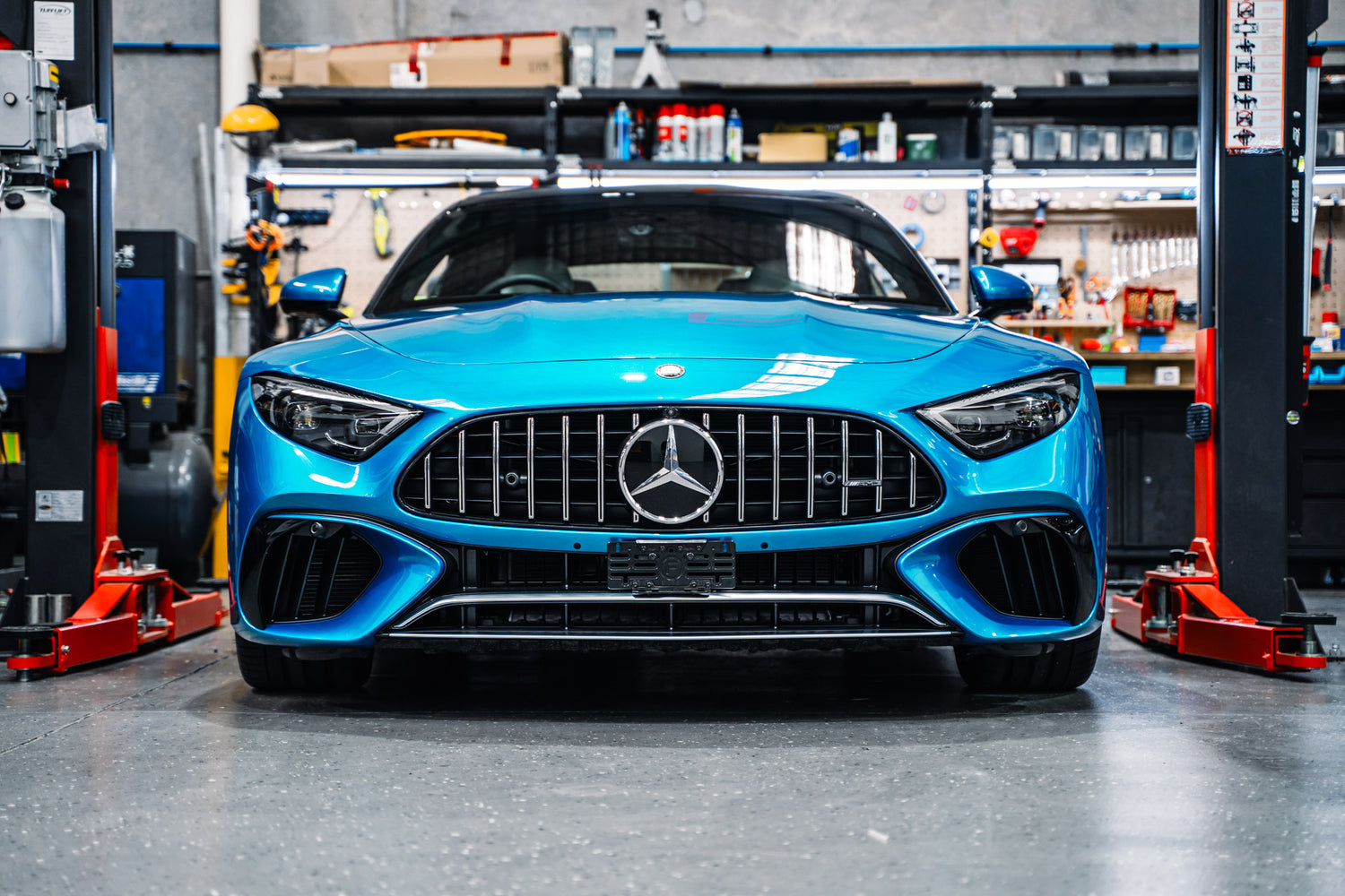 AMG CLASS (ALL)