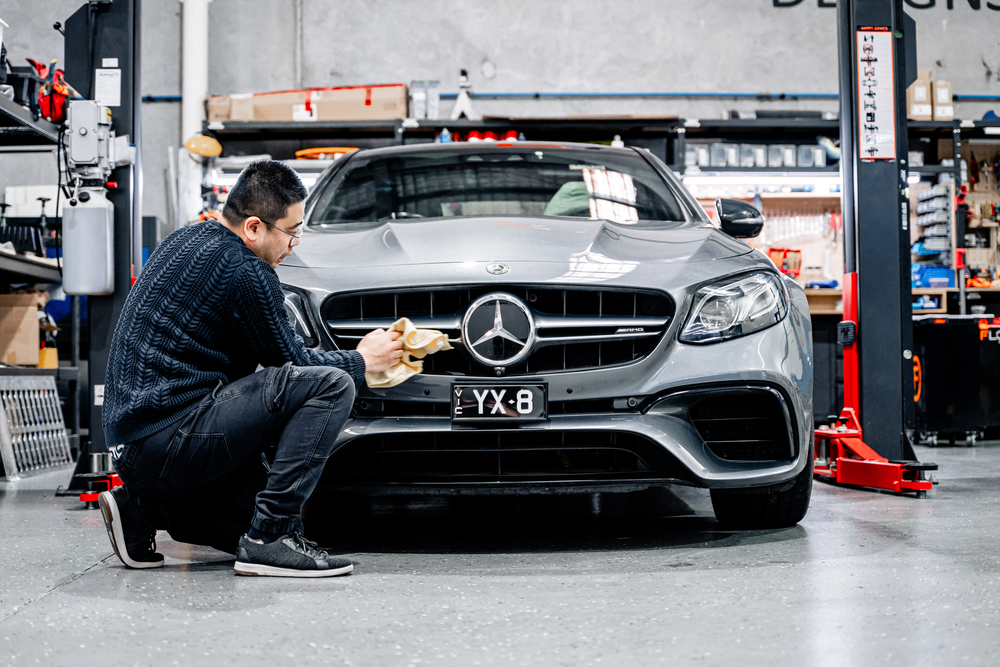 Installation - Victoria