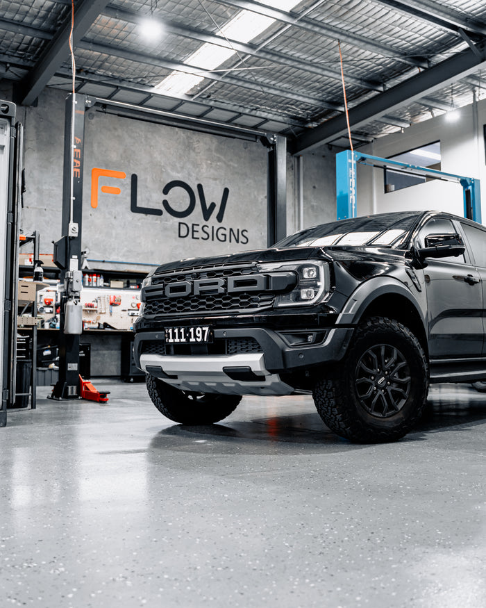How to Install Plates on a Ford Ranger