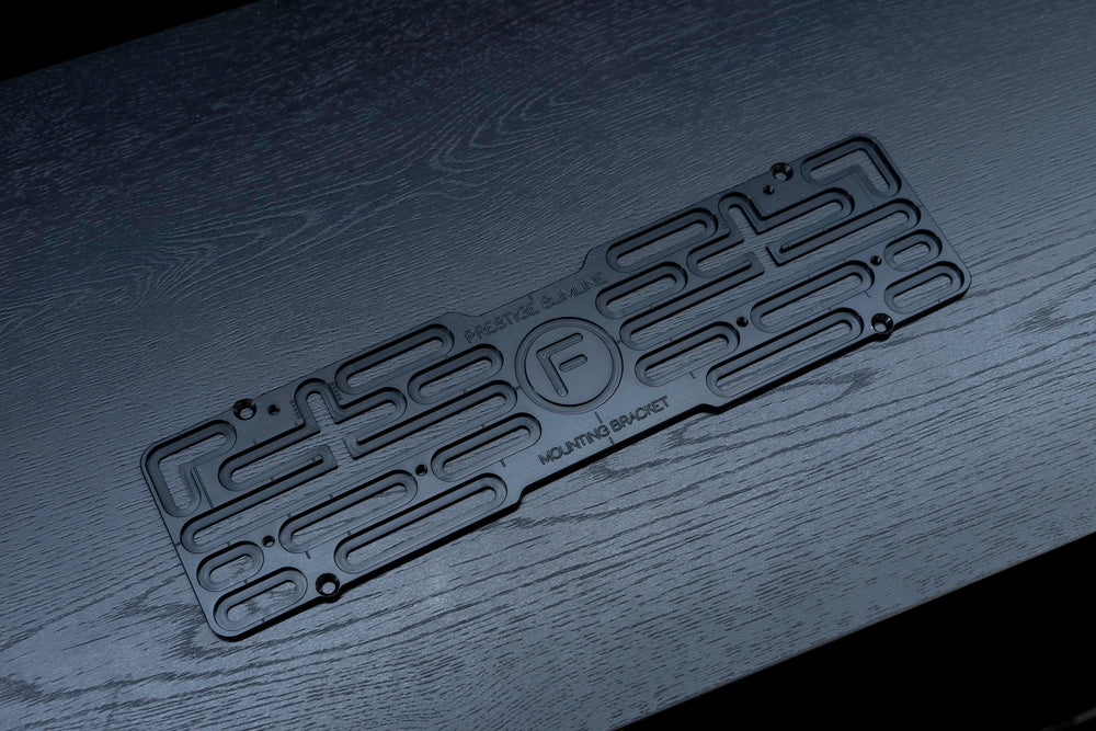 [VIC/QLD/TAS] Prestige Slimline - Number Plate Bracket