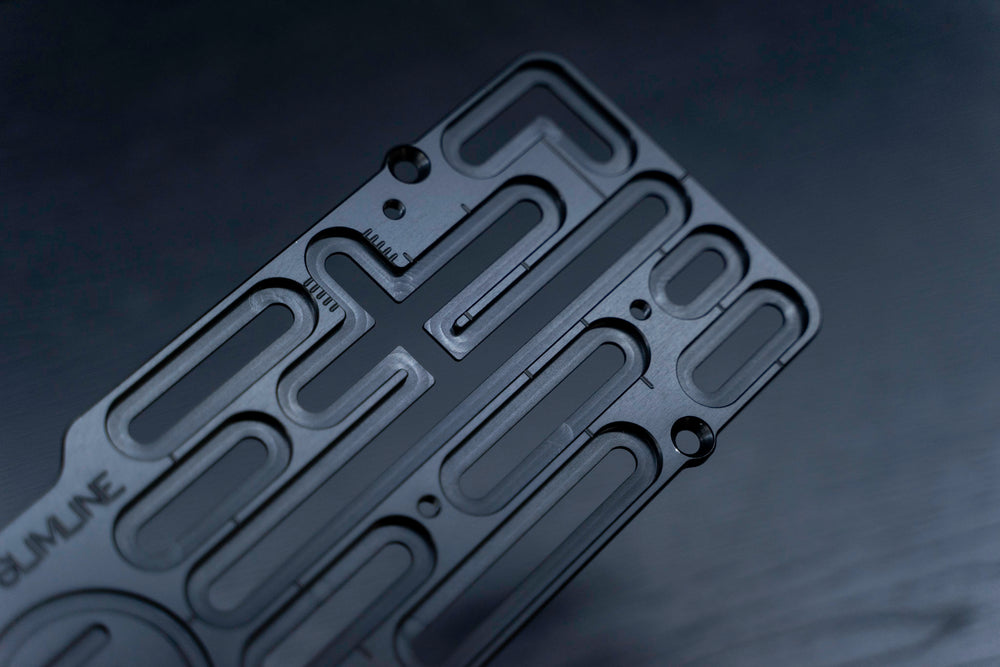 [VIC/QLD/TAS] Prestigte Slimline - Number Plate Bracket