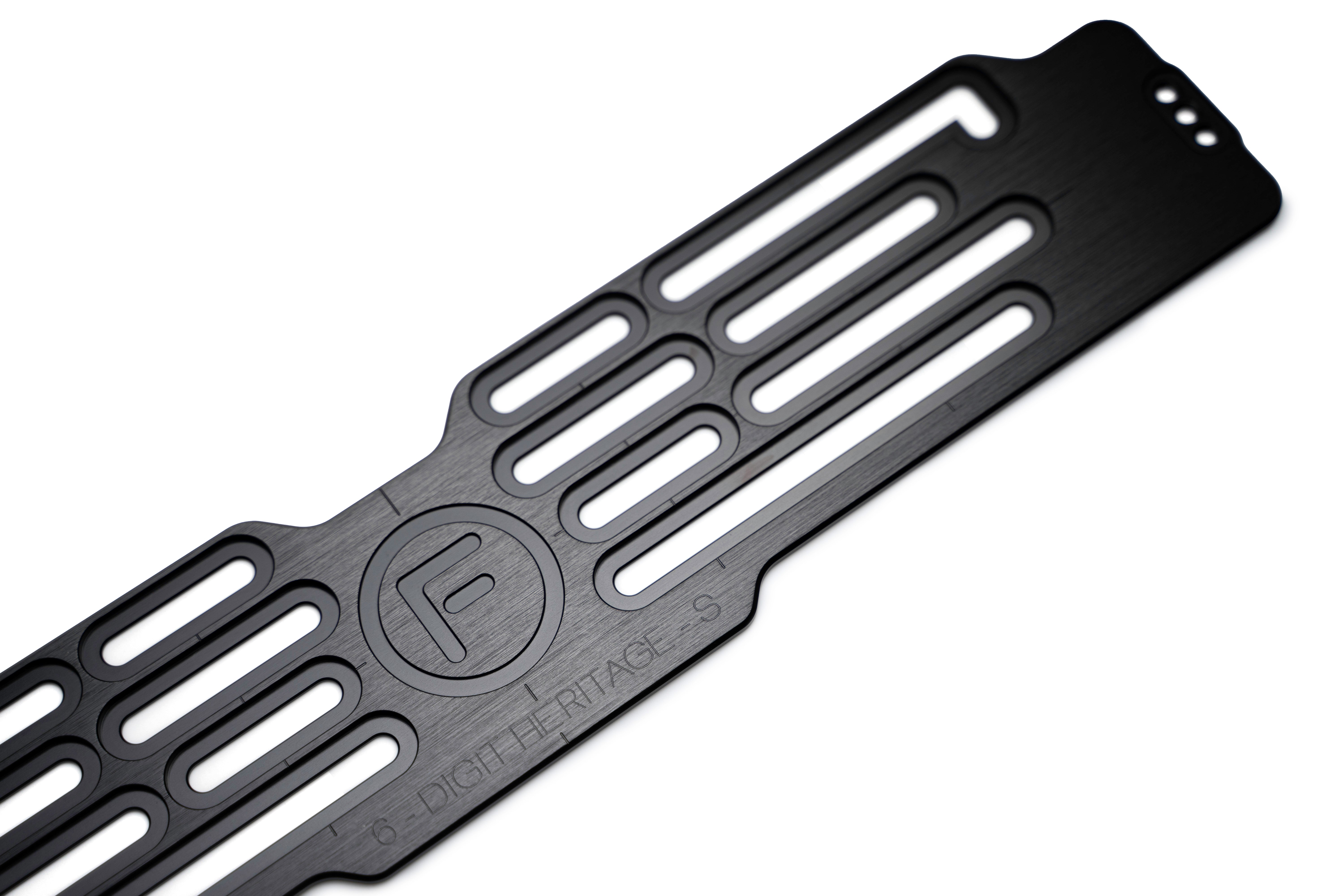 [VIC] Heritage 6 Digit - Number Plate Bracket