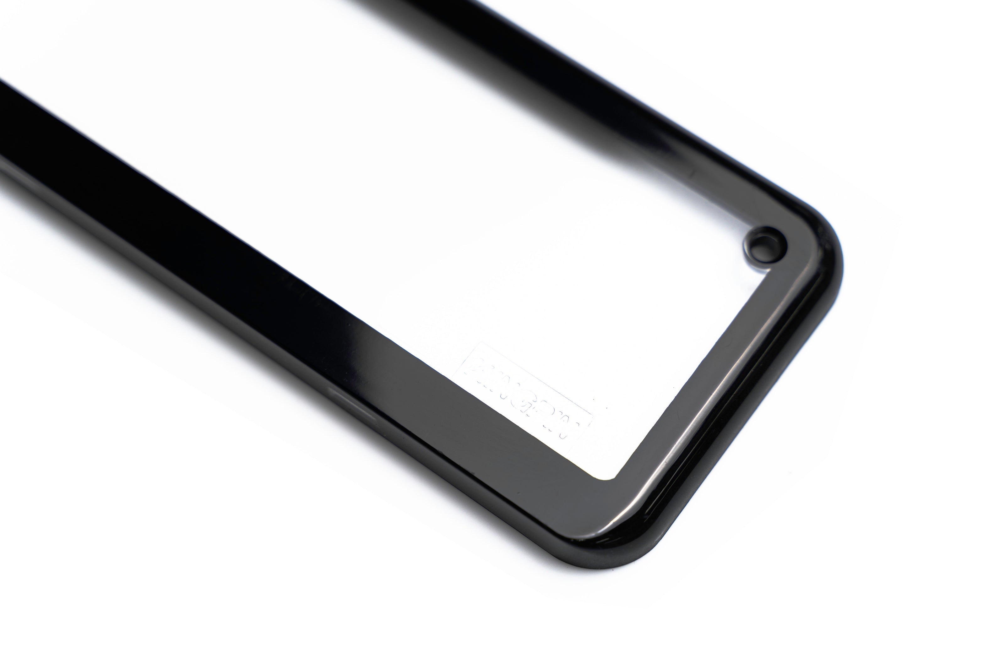 KINGPIN NSW/SA Slimline Front Number Plate Cover 371-372mm (w) x 84mm