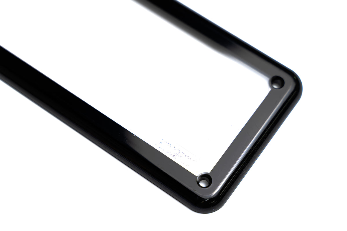 KINGPIN Slimline Number Plate Cover 372mm (w) x 100mm (h)