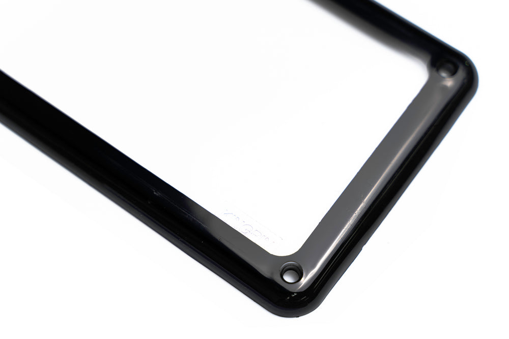 KINGPIN Standard Number Plate Cover 372mm (w) x 134mm (h)