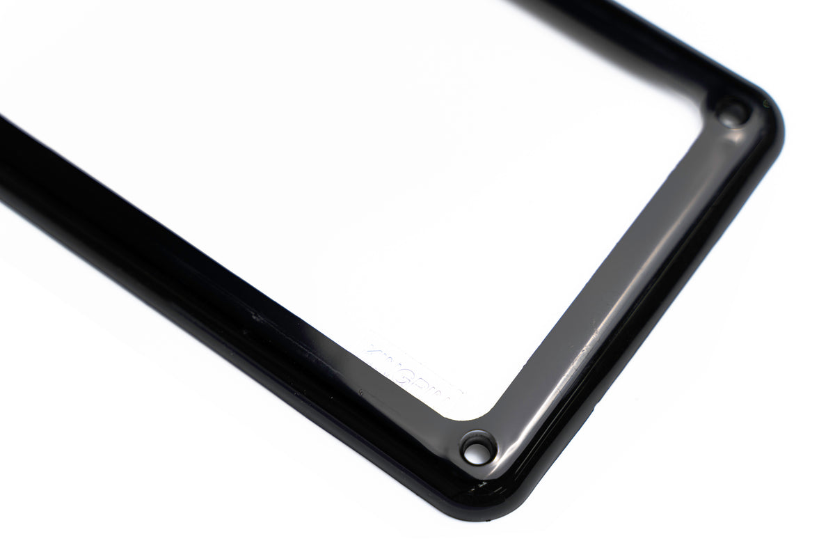 KINGPIN Standard Number Plate Cover 372mm (w) x 134mm (h)
