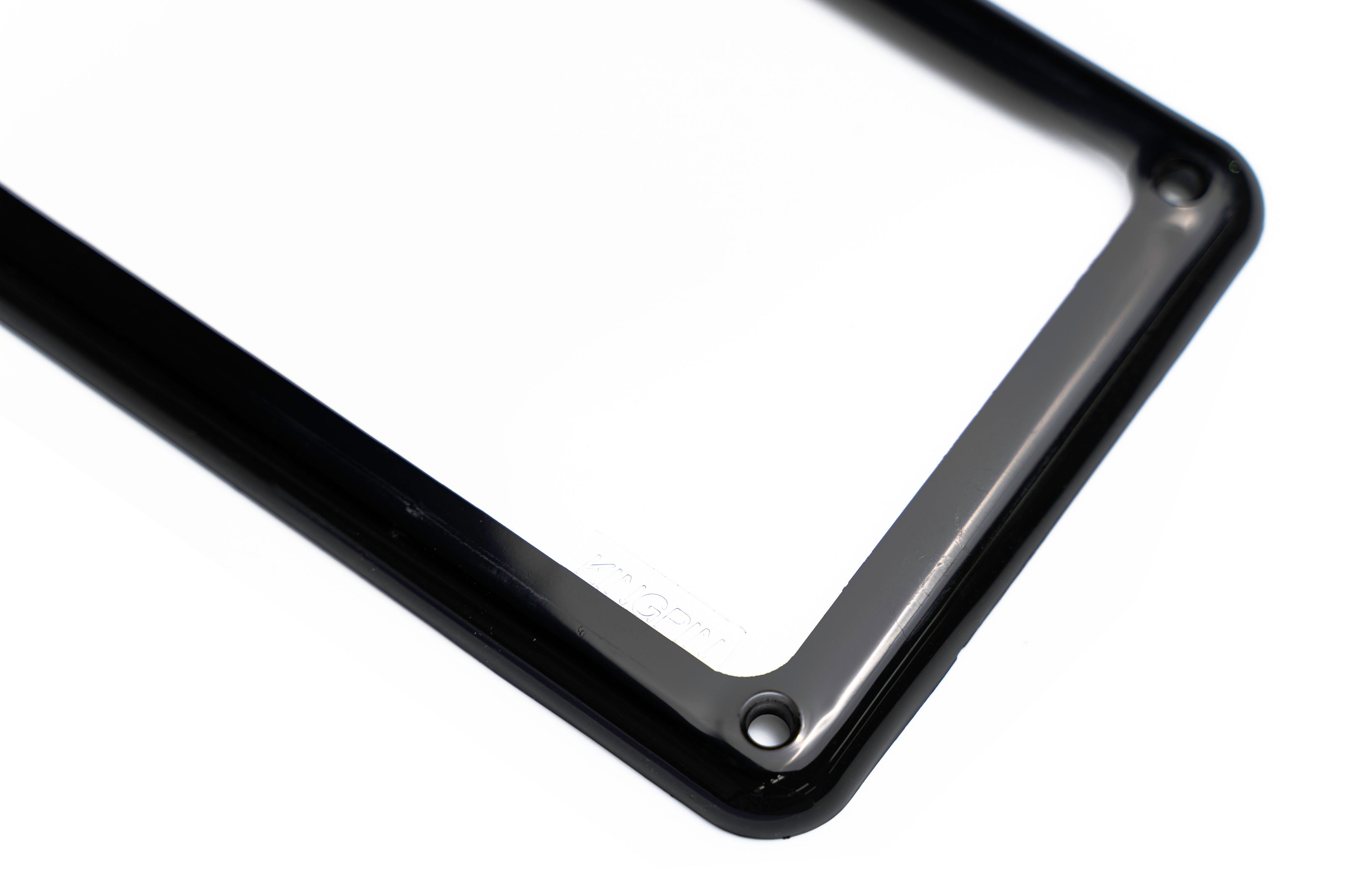 KINGPIN Standard Number Plate Cover 372mm (w) x 134mm (h)