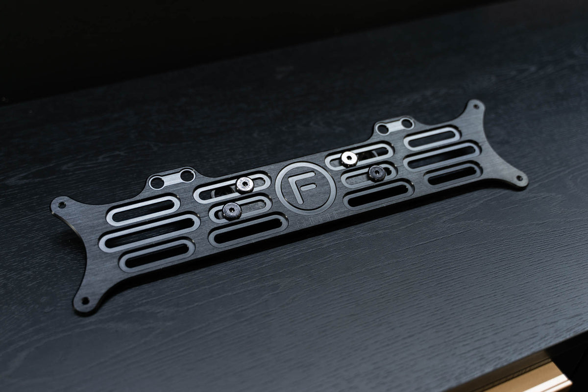 BMW G87 M2 Number Plate Holder / Plinth (FRONT)