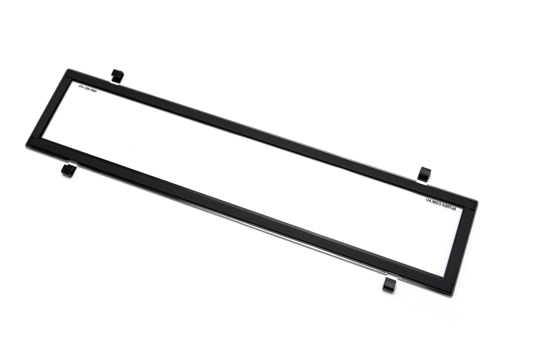 ALTREX Euro Plate Cover 520mm (w) x 110mm (h)