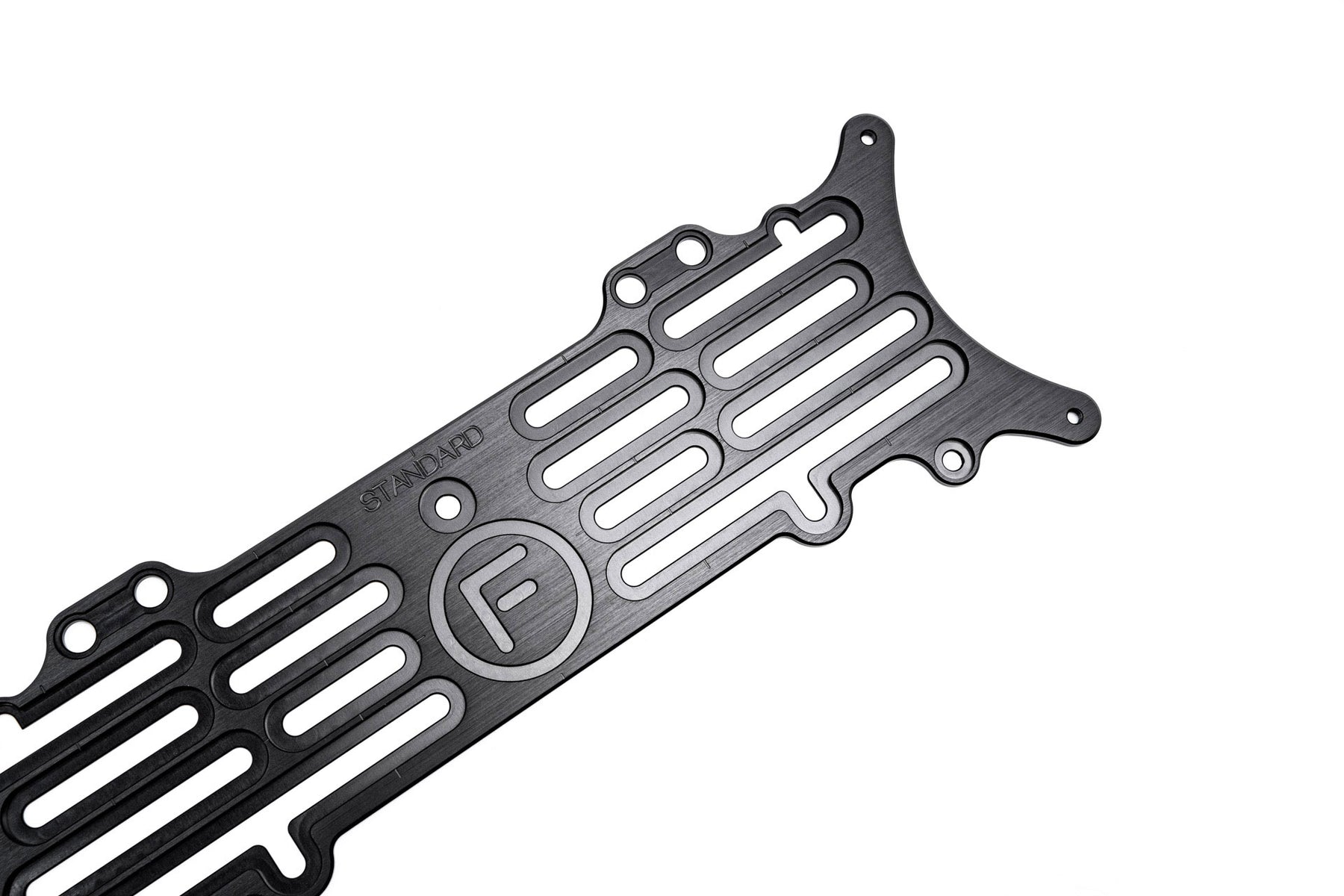 [QLD] Standard - Number Plate Bracket 372mm (w) x 134mm (h)