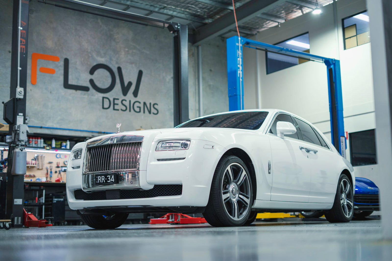 Buy Number Plate Brackets - By Flow Designs Australia