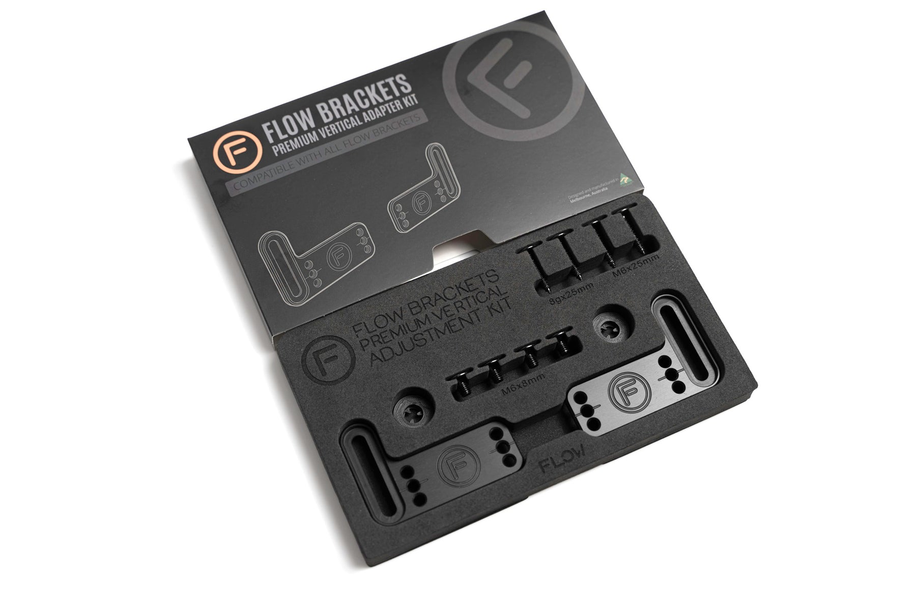 Vertical Adjustment Adapter