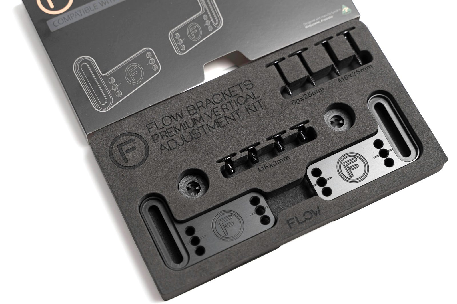Vertical Adjustment Adapter