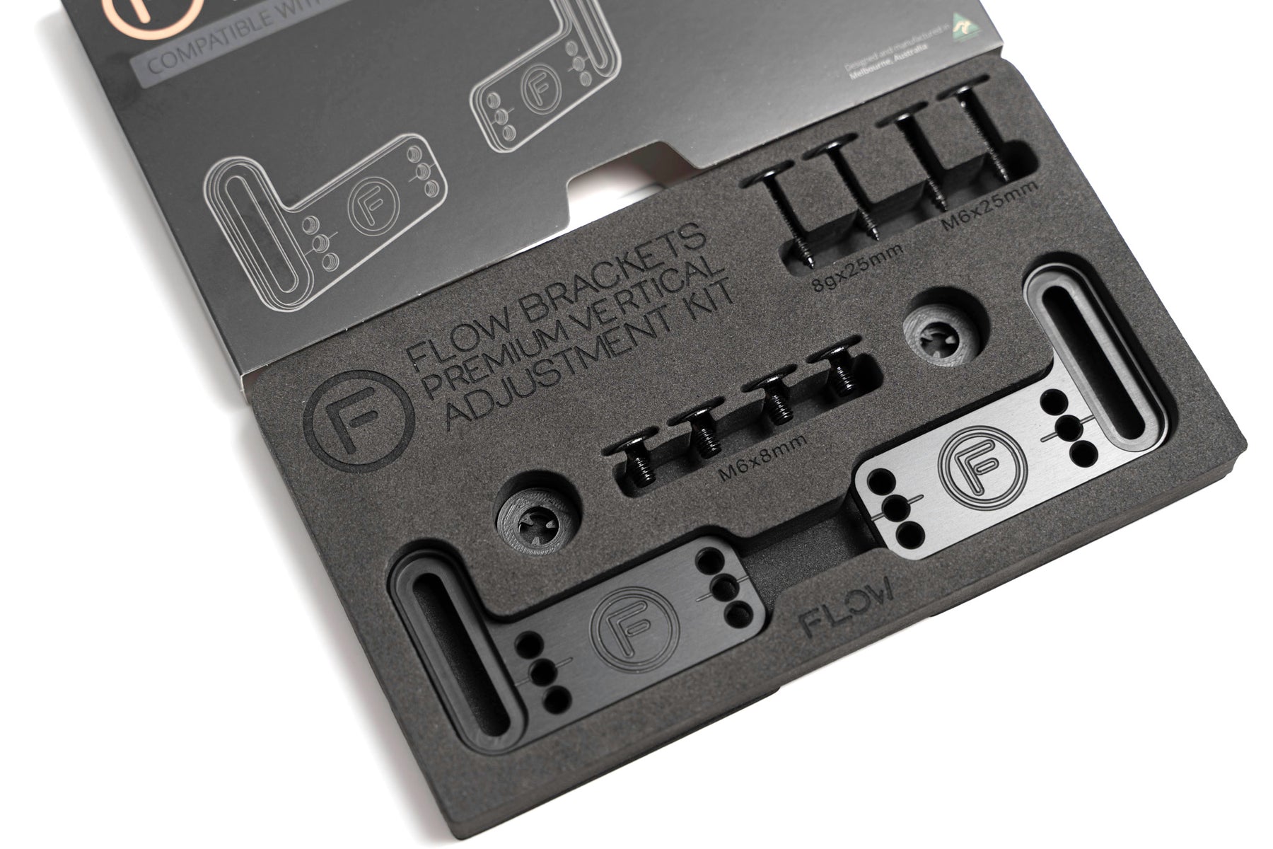 Vertical Adjustment Adapter