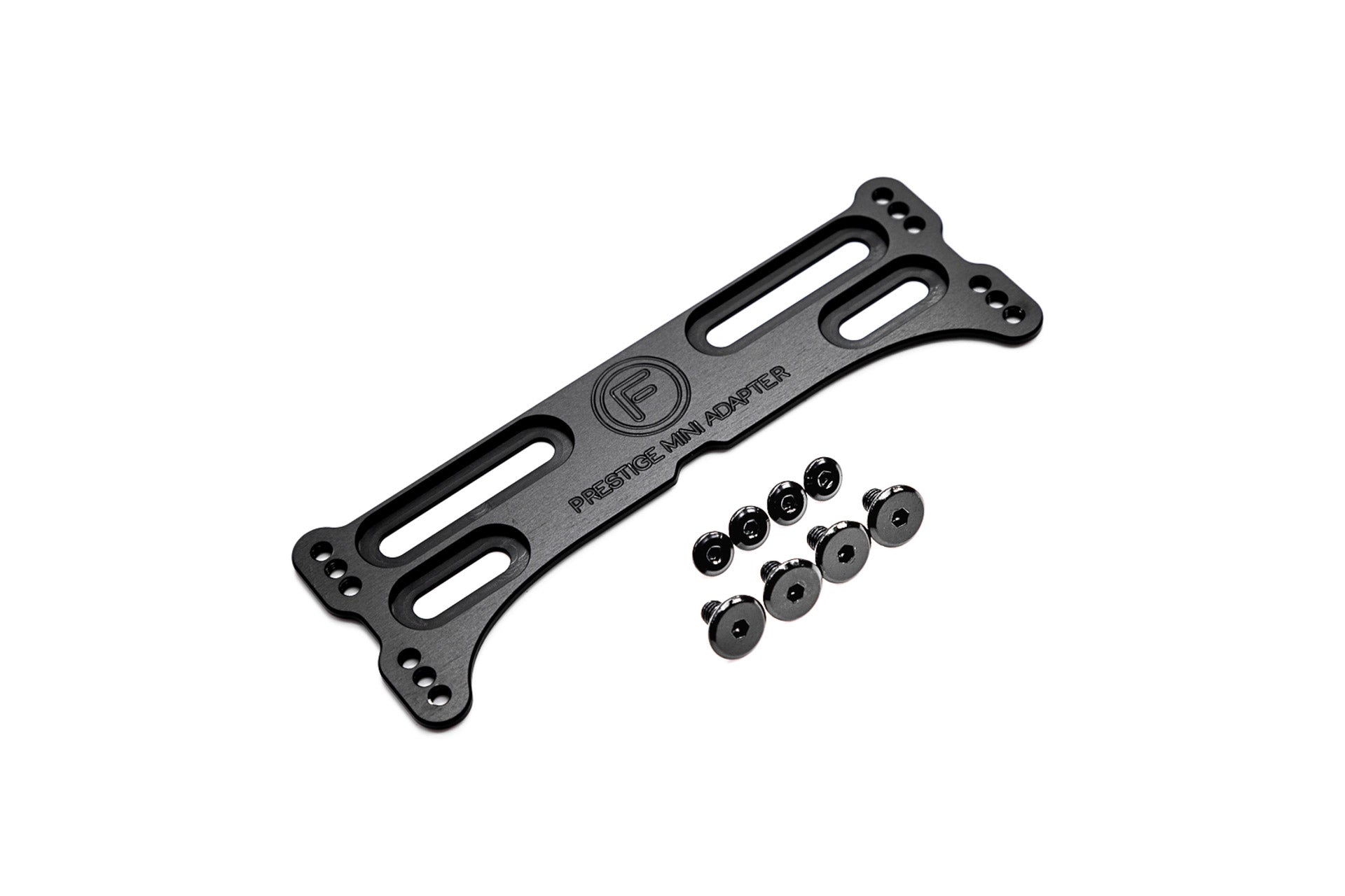 [VIC/QLD/TAS] Prestige Mini Adapter - Number Plate Bracket