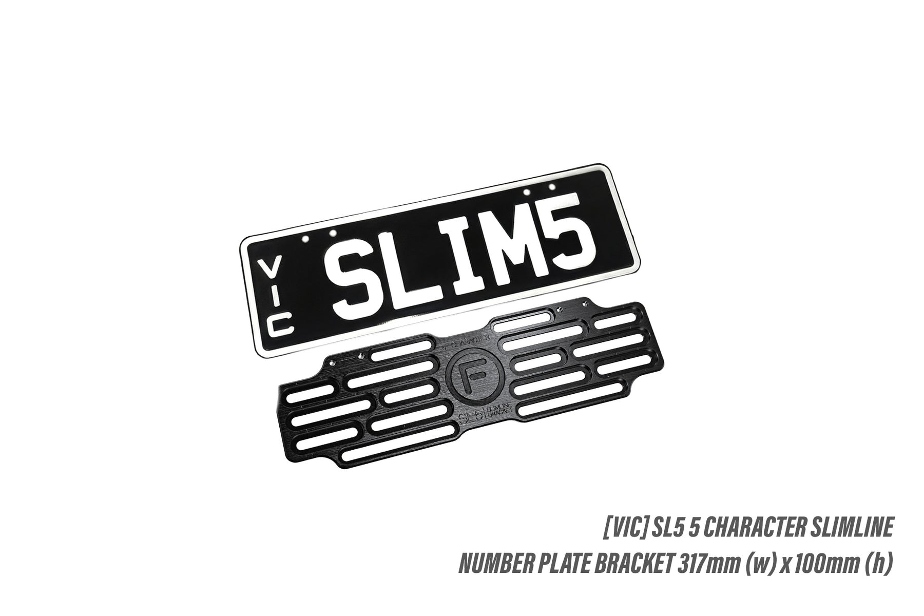 [VIC] SLIMLINE PLATES