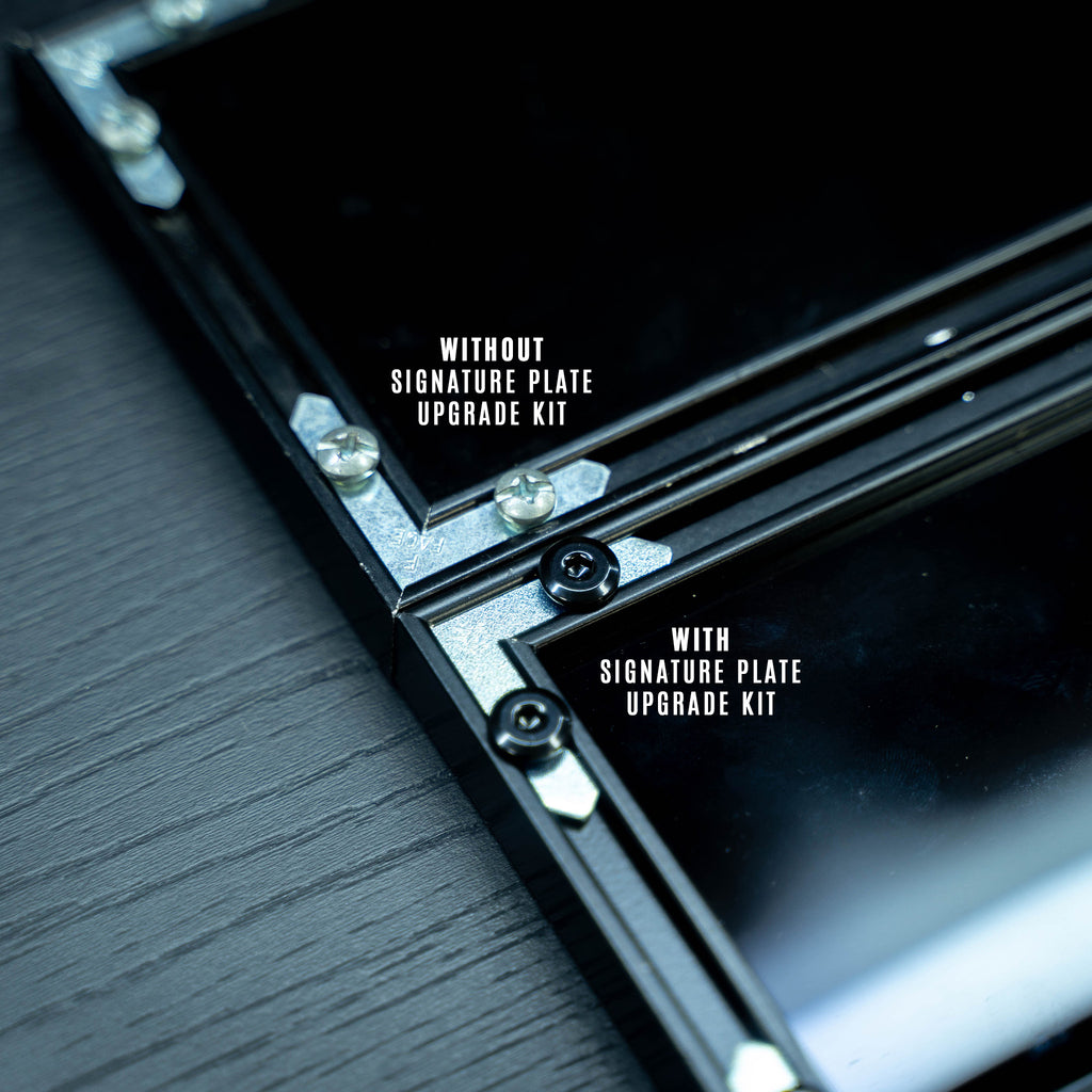 Signature Plate Upgrade Kit