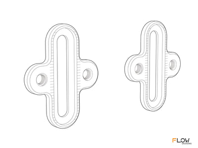 Vertical Adjustment Adapter