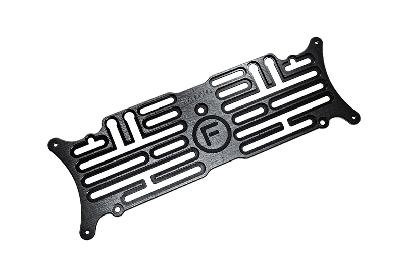 Buy Number Plate Brackets - By Flow Designs Australia