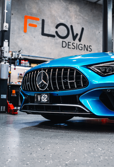 Buy Number Plate Brackets - By Flow Designs Australia