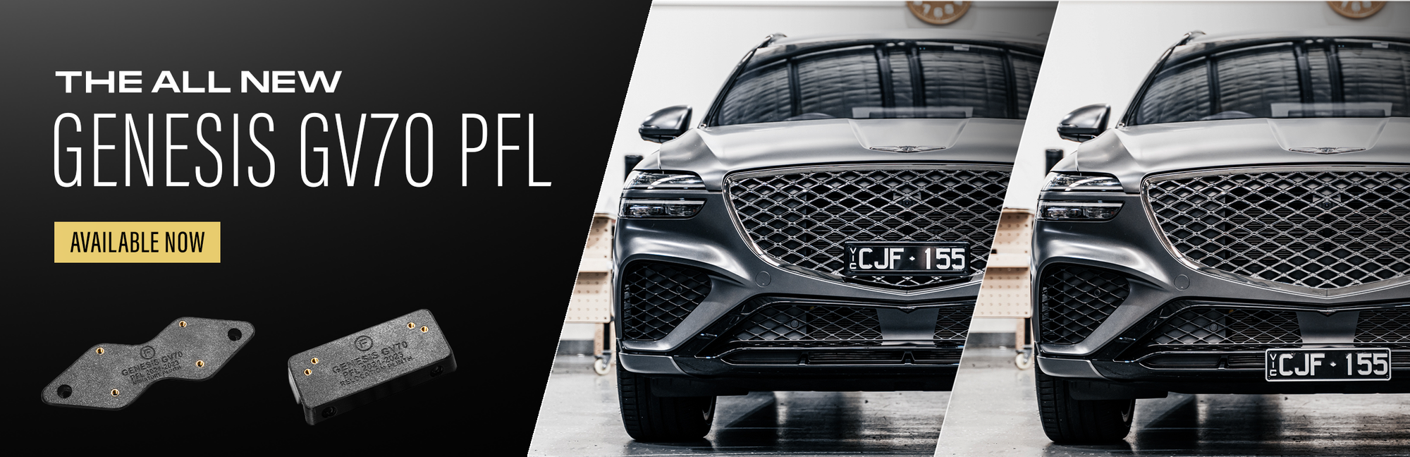 Buy Number Plate Brackets - By Flow Designs Australia