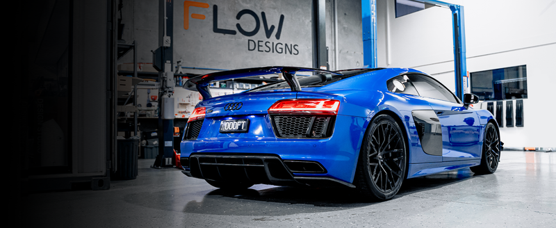 Buy Number Plate Brackets - By Flow Designs Australia