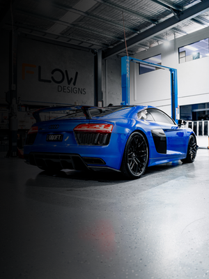 Buy Number Plate Brackets - By Flow Designs Australia