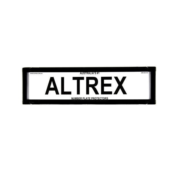 [SA] Slimline - Number Plate Bracket