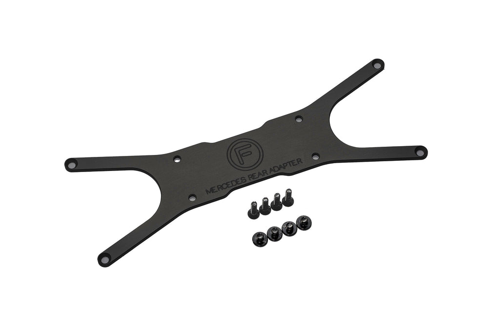 Mercedes Rear Adapter Plate
