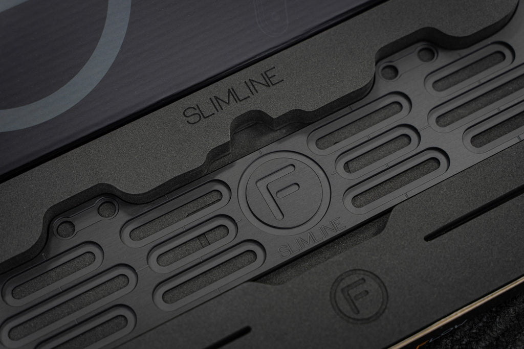 [VIC] Euro Mini SL2 - Number Plate Bracket 372mm (w) x 100mm (h)