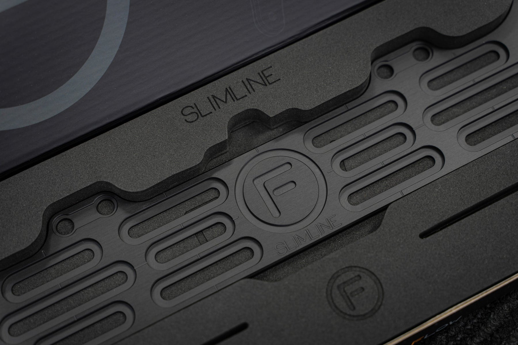 [QLD] Slimline - Number Plate Bracket