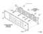 [QLD] Slimline SL2 - 372mm (w) x 100mm (h) - Number Plate Bracket
